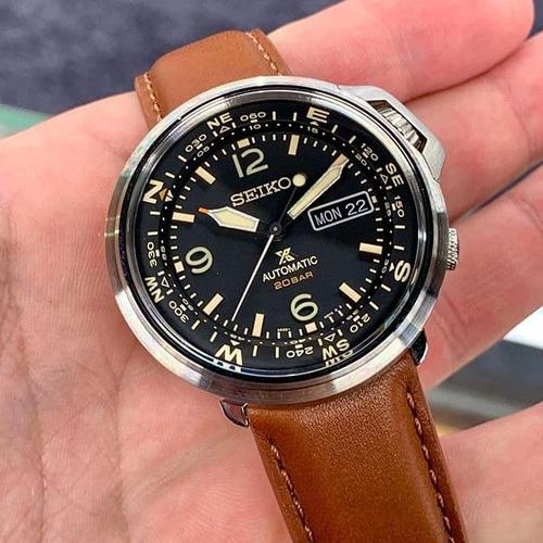 Jual Seiko Prospex Land Automatic Green Dial SRPD31 SRPD31K1 - Kota ...