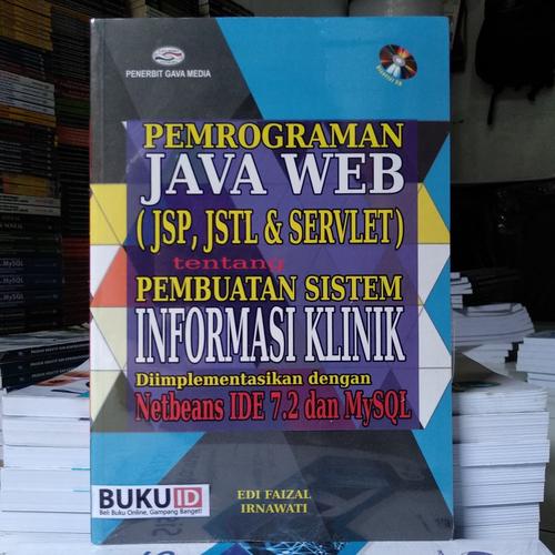 Promo Pemrograman Java Web (JSP, JSTL & SERVLET) tentang Pembuatan Sistem - Kota Tangerang ...