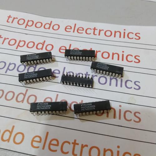 Jual IC 74HC688 / 74HC688N / MM74HC688N - Kab. Sidoarjo ...