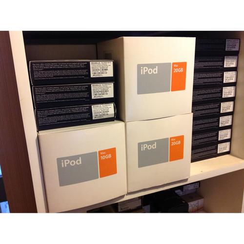 Jual Ipod Classic 2nd Gen 10gb Full Set Box - Kota Bandung ...