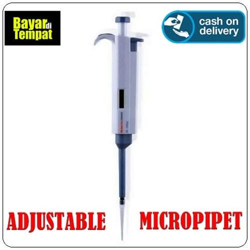 Jual Adjustable Mikropipet- Mikro pipet/ Adjustable Micro Pipet ...