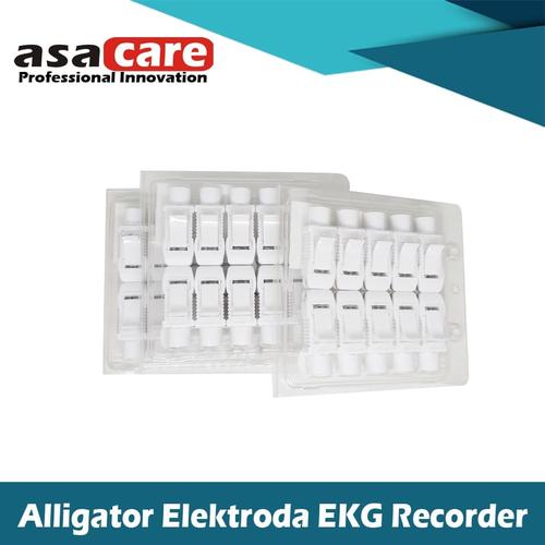Jual Alligator Elektroda EKG Universal - Kota Padang - Asacare Medical | Tokopedia