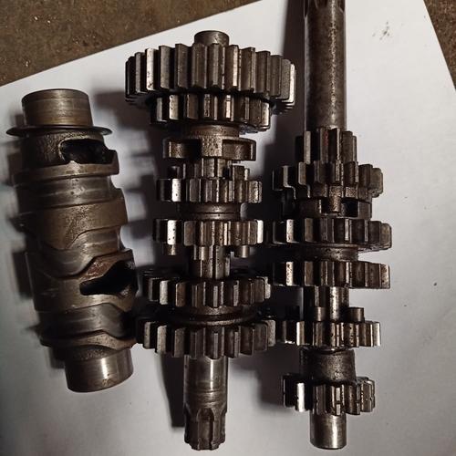 Jual gear ratio - gearbox rasio - gigi rasio suzuki satria 2 tak 6 ...