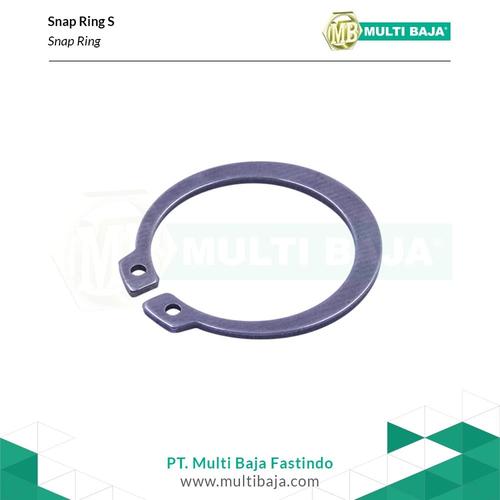 Jual Snap Ring Stainless Steel S14 - Jakarta Barat - Multi Baja | Tokopedia