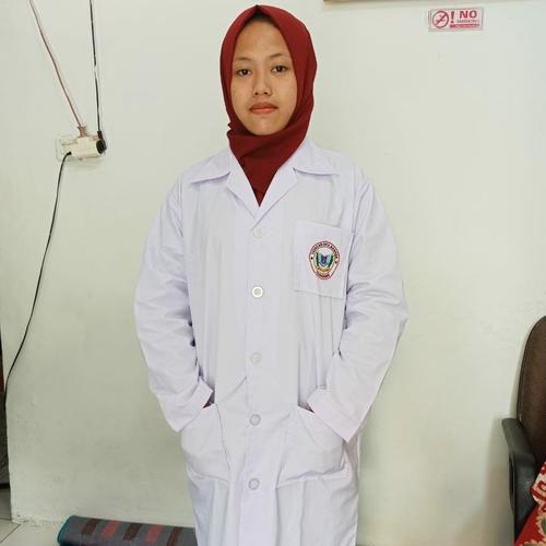 Jual Jas Laboratorium - Jas Lab Baju Lab Lengan Panjang - Jas ...