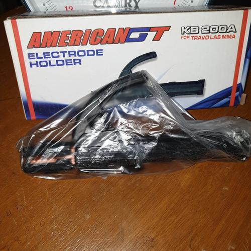 Jual STANG LAS AMERICAN 200A / ELECTRODE HOLDER 200 A AMERICAN / TANG ...