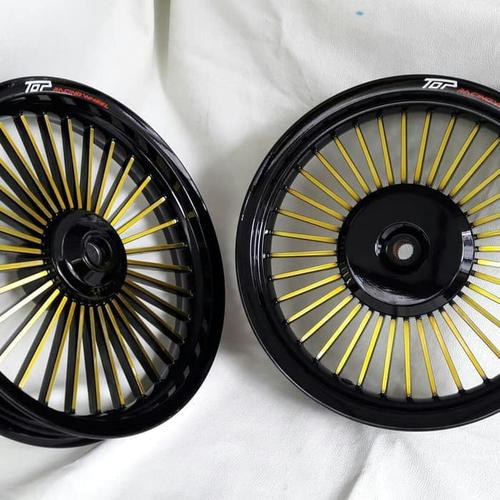 Jual Velg Vario 110 Fi - Beat Street - Scoopy - Spacy - Genio - TOP ...