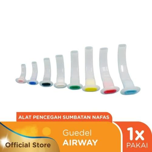 Jual Guedel Airway Bicakcilar - Jakarta Selatan - karya mandiri medika ...