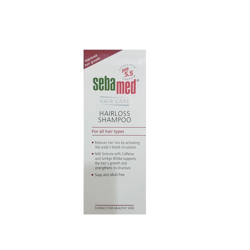Jual Sebamed anti hair loss shampoo / anti rambut rontok / 200ml 200 ...