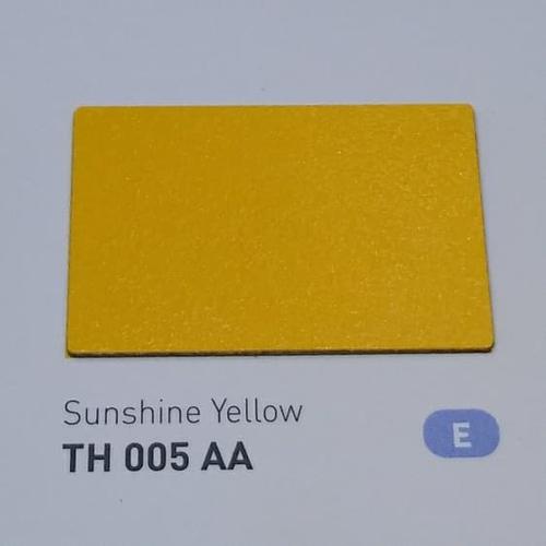 Jual TACO HPL KUNING SUNSHINE YELLOW 005AA - Kota Tangerang - HARAPAN ...