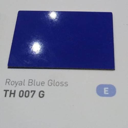 Jual TACO HPL BIRU ROYAL BLUE KILAP 007G - Kota Tangerang - HARAPAN ...