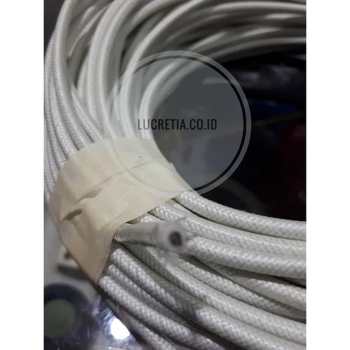 Jual Kabel / Kabel Tahan Panas / Kable Heater 0.5 MM - Jakarta Barat ...