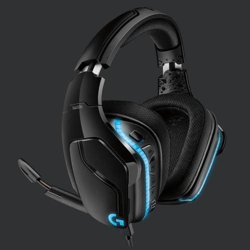 Jual LOGITECH G633s 7.1 LIGHTSYNC GAMING HEADSET G 633 S G 633 - Kota ...