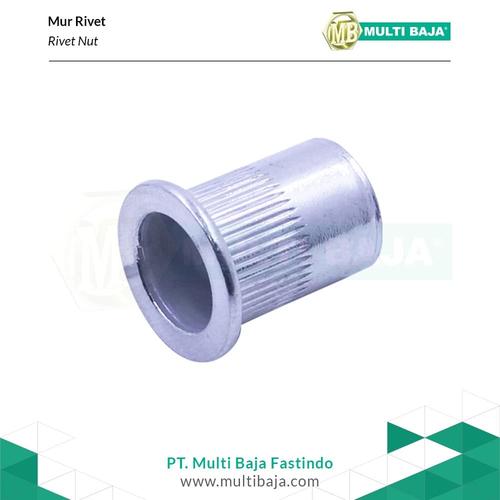 Jual Mur Rivet Nut Stainless Steel 304 M5 - M5 - Jakarta Barat - Multi ...