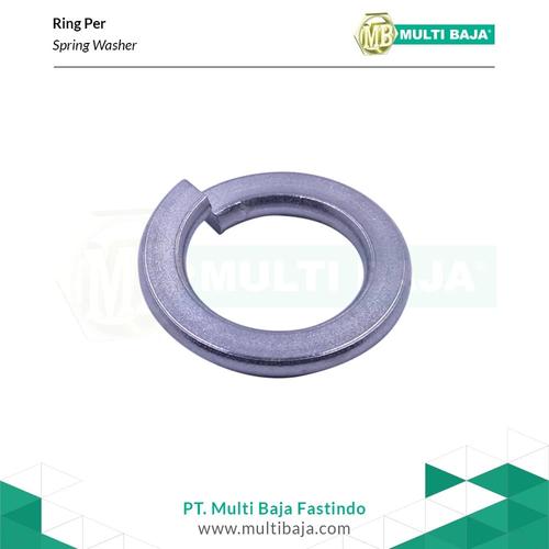 Jual Ring Per Stainless Steel 304 M10 (Spring Washer) - Jakarta Barat ...