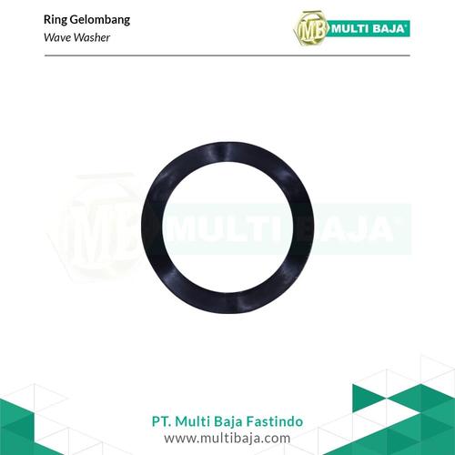 Jual Ring Gelombang Baja M10 (Wave Washer) - Jakarta Barat - Multi Baja ...
