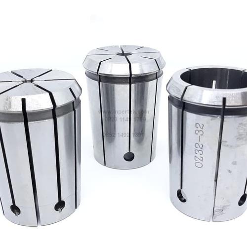Jual Collet OZ 32 Collet OZ32 OZ Collet Chuck Arbor Colet Cuk Milling ...