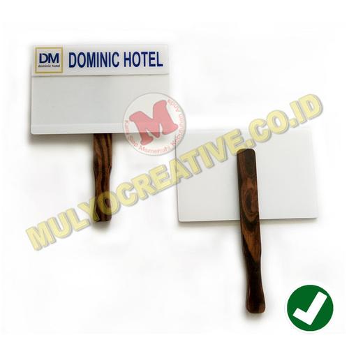 Jual Paging Board Murah - Papan Penjemput Tamu Bahan Akrilik Murah ...