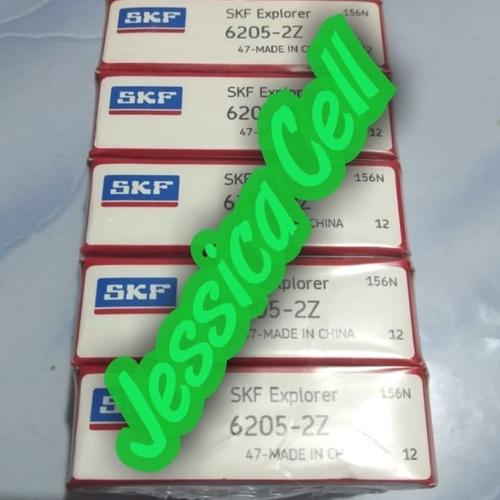 Jual BALL BEARING 6205 ZZ SKF / 6205ZZ SKF - Jakarta Barat - Jessica ...