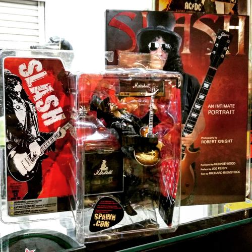 Jual mcfarlane slash music figure - Kota Bandung - Anonymous syndicate ...