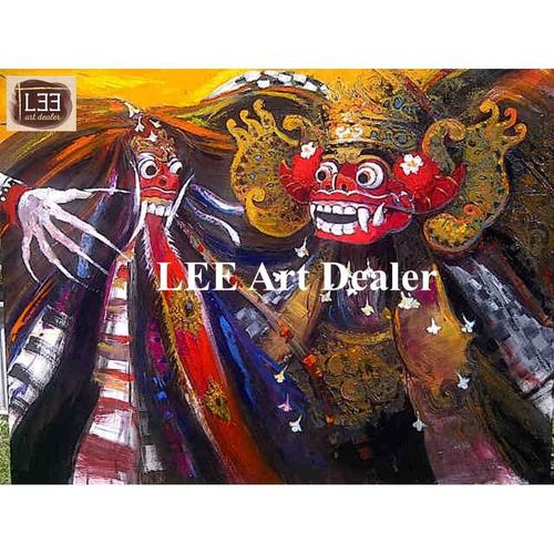 Jual Lukisan Galeri Barong Gunawan Bagea - Kota Tangerang Selatan - LEE ...