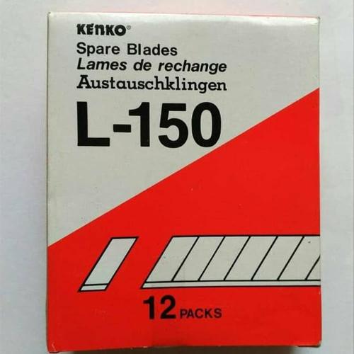 Jual Isi Cutter Besar Kenko L-500 ( 1 tube ) - Jakarta Selatan - Maju ...