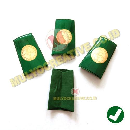 Jual Evolet Paskibraka - Evolet Pangkat Pundak Paskibra Bunga Teratai ...