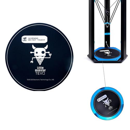 Jual TEVO 348mm Round Heated Bed Sticker For 3D Printer Special - Kab. Sidoarjo - Executive ...