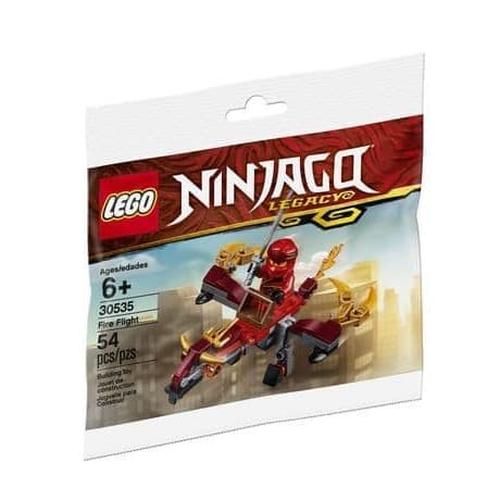 Jual Lego Ninjago 30535 Fire Flight - Jakarta Selatan - Toyz Project ...