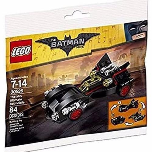 Jual Lego 30526 Batman Movie Mini Ultimate Batmobile Polybag - Jakarta ...