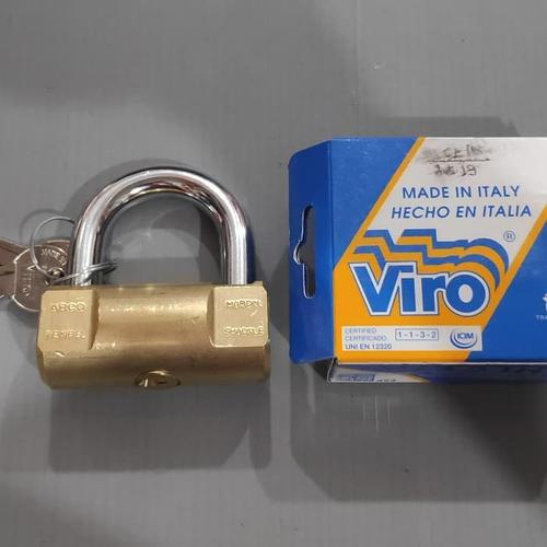 Jual Gembok Kuningan Viro Asli 60 mm - Kota Surabaya - 𝘼𝙘𝙘𝙤𝙪𝙣𝙩 𝙙𝙞 𝙩𝙪𝙩𝙪𝙥 ...
