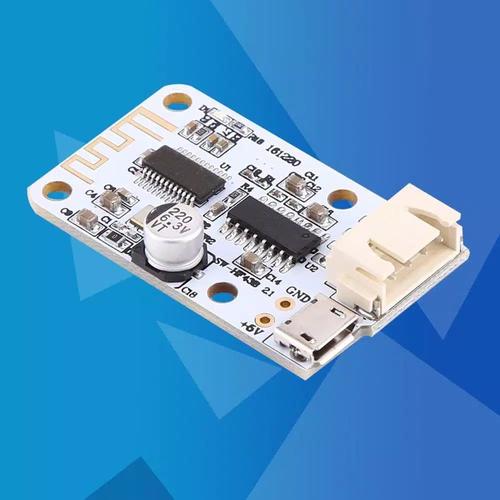 Jual kit class d amplifier pam8403 bluetooth pcb putih - Kab. Jepara ...