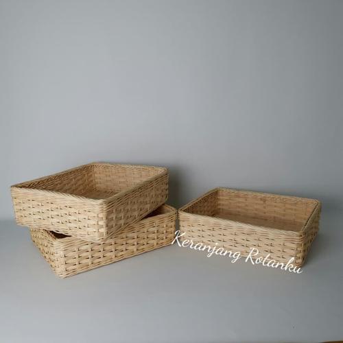 Jual Keranjang Rotan Kecil - Kota Tangerang - Keranjang Rotanku | Tokopedia