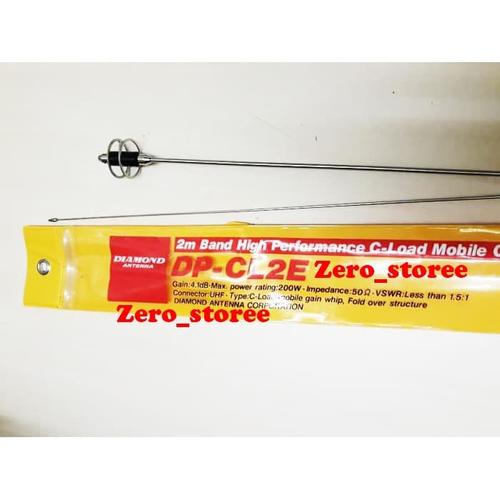 Jual Antena Mobil Rig HT RIG Diamond DP-CL2E DP CL2E VHF 136-174 ORI DPCL2E - Jakarta Barat ...