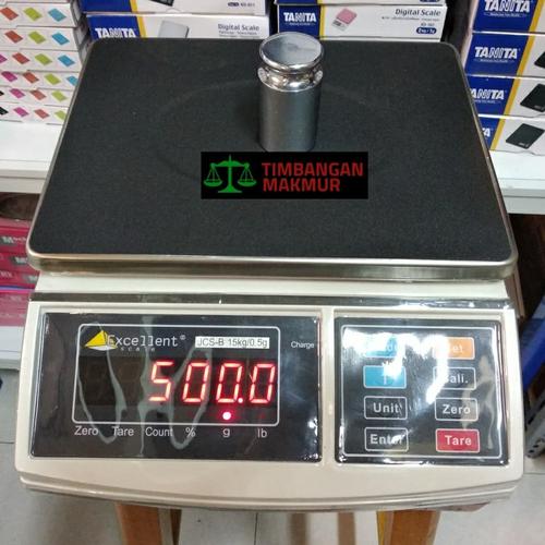 Jual Timbangan Digital Excellent JCS - B (3kg / 6kg / 15kg / 30Kg) - Jakarta Barat - toko timma ...