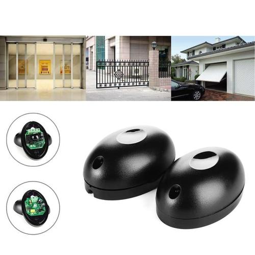 Jual safety beam infrared sensor & door sensor - Kota Bekasi - Barrier ...