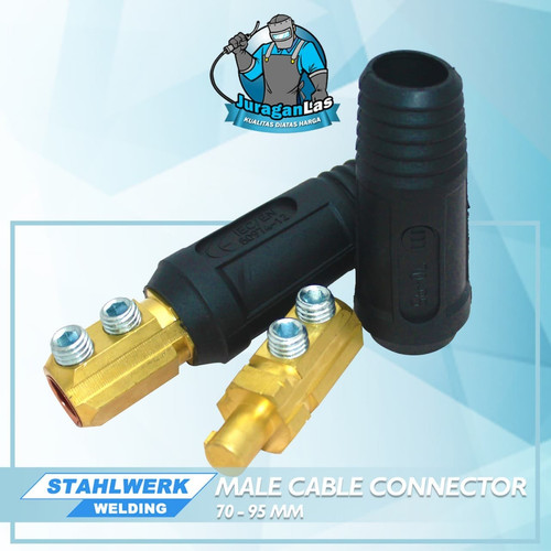 Jual Cable connector 70-95mm male - Jakarta Pusat - PT. SJAI | Tokopedia