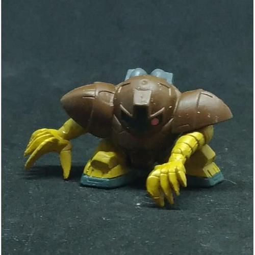 Jual SD Gundam Gashapon Full Color Gogg Varian 2 - Kota Cimahi - Maen ...