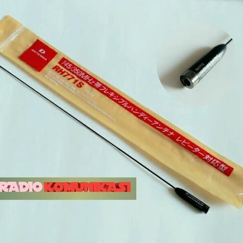 Jual ANTENNA HT YAESU D ANTENNA RH771S MODEL LIDI - Jakarta Barat - RADIO KOMUNIKASI INDONESIA ...