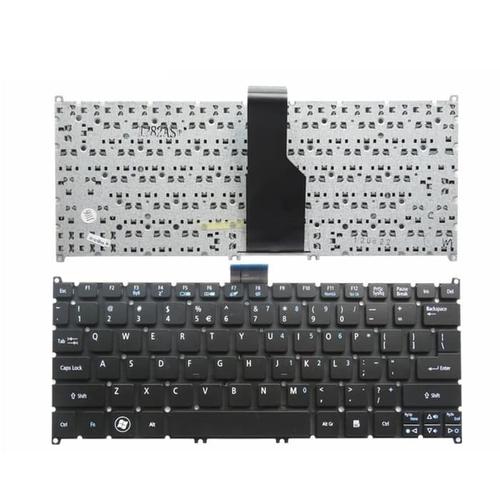 Jual Keyboard Laptop Acer Aspire One 725 AO725 756 AO756 - Jakarta ...