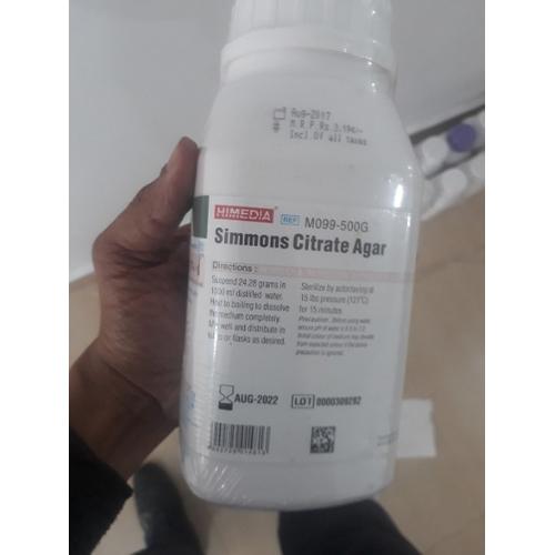 Jual Simmon Citrate Agar Himedia - Kab. Bogor - Labpedia Shop | Tokopedia