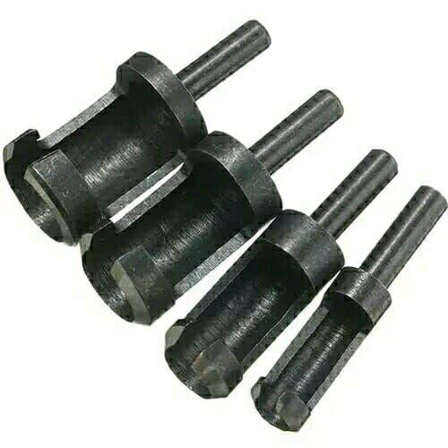 Jual Mata Profil Tenon Plug Cutter Router Bit Woodworking - Jakarta ...