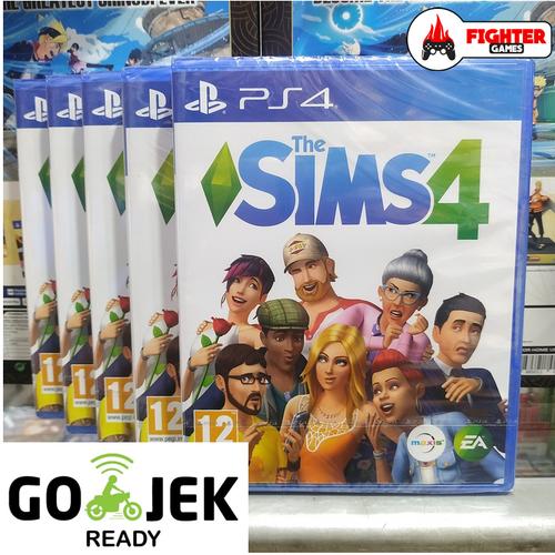 Jual (JOGJA) THE SIMS 4 kaset BD PS4 "Goshop bisa" - Kab. Sleman ...