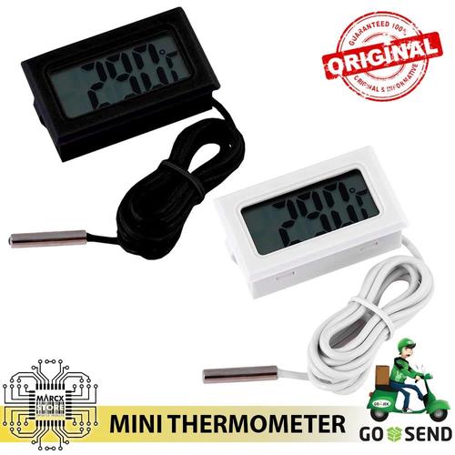 Jual Mini Digital Thermometer Mini Alat ukur suhu Temperatur ruangan ...