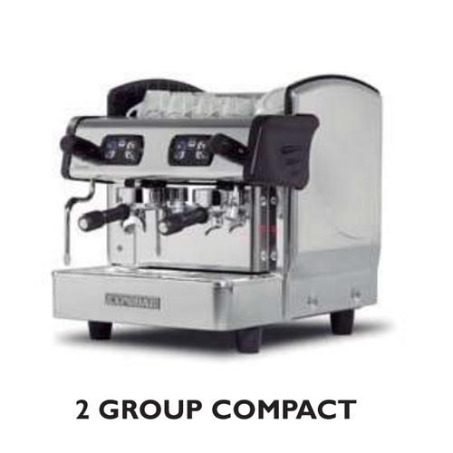 Jual Mesin Kopi Expobar Zircon 2 Group Compact - Jakarta Utara - VIVA ...