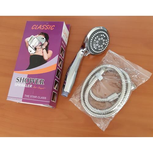 Jual HAND SHOWER BULAT 5 SPEED CLASSIC 2304 - Kota Tangerang - Graha ...