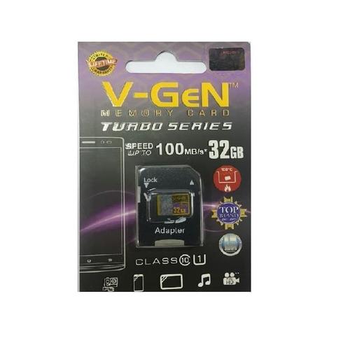 Jual MEMORY CARD V-GEN 32GB khusus CCTV - Jakarta Timur - Glodok Shop ...