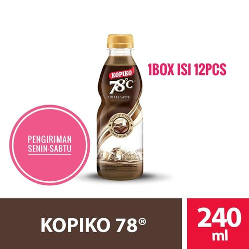 Promo Kopiko 78 - Jakarta Utara - Hendry's beverage | Tokopedia