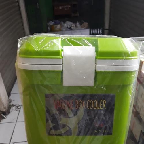 Jual COOL BOX VACCINE COOLER BOX VAKSIN ASI - Jakarta Pusat - Alia ...