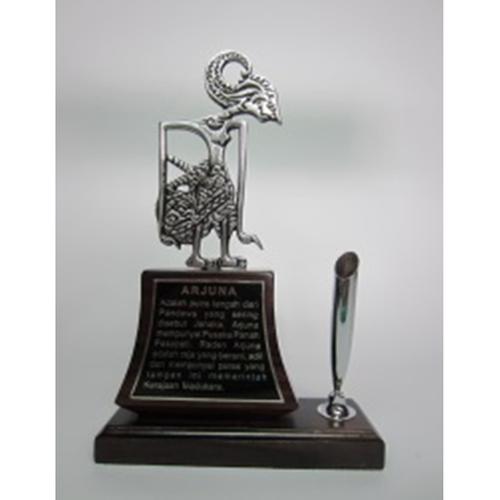 Jual Pen Stand Wayang Khas Kerajinan Perak Kotagede Yogyakarta - Kota Yogyakarta ...